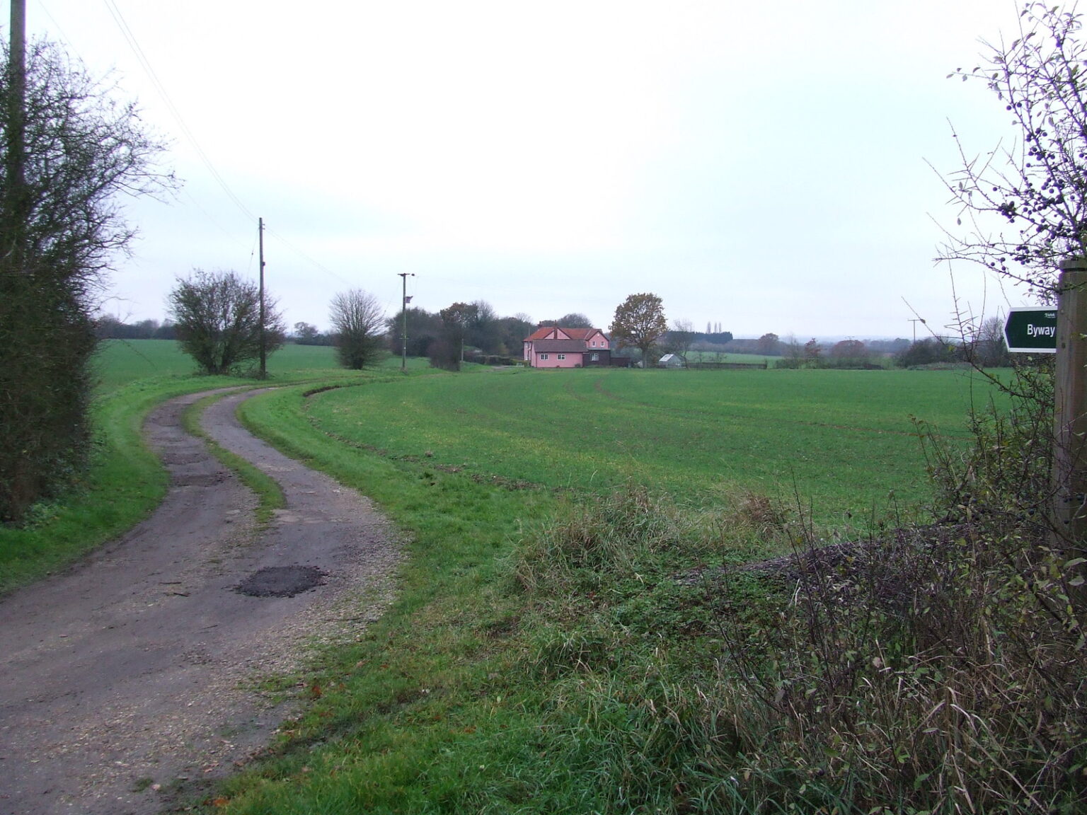 What Are the Different Right of Way Types? - Rights of Way UK