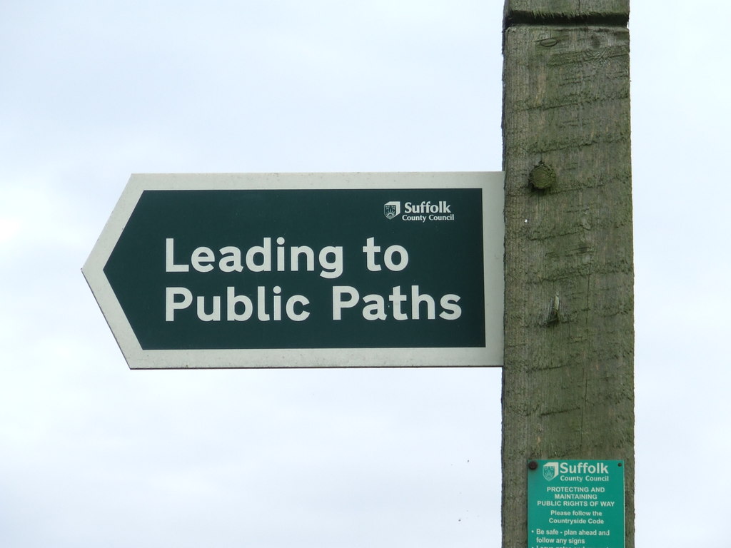 Rights of Way UK - Mapping All Rights of Way