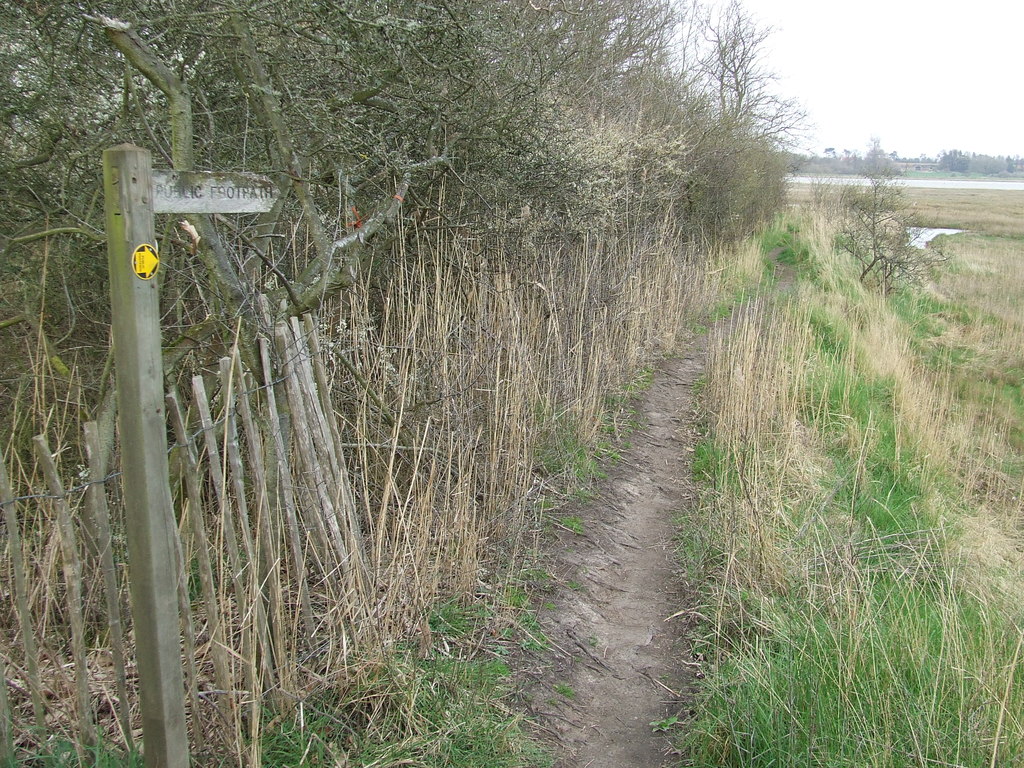 Rights of Way UK - Mapping All Rights of Way